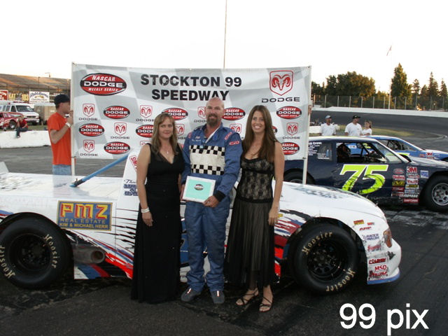 Linstroth Captures GAM Title